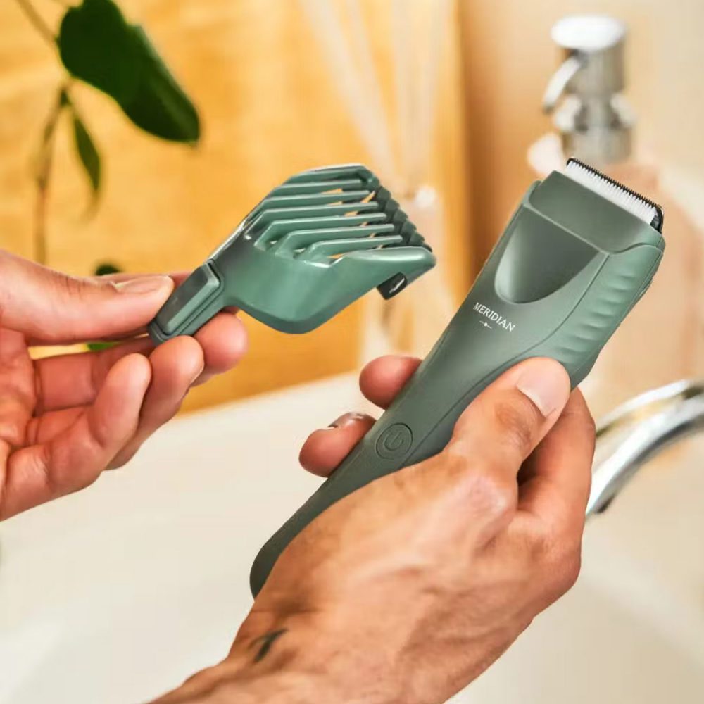 *NEW* Meridian Grooming “The Trimmer Plus” (Honest Review) - Meninfluencer