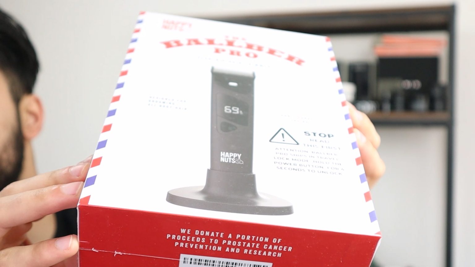 *NEW* Happy Nuts The Ballber™ Pro Trimmer (Honest Review) - Meninfluencer